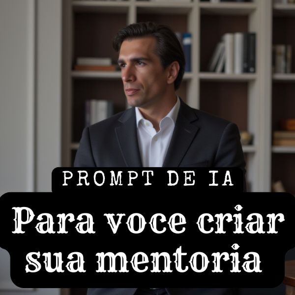 PROMPT DE IA PARA VOCE CRIAR SUA MENTORIA - Renan Viera mentor | Ho...