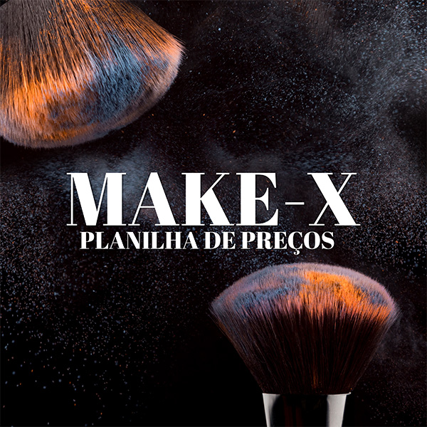 MAKE-X - Gerador de preço para maquiadores - LS TREINAMENTOS | Hotmart