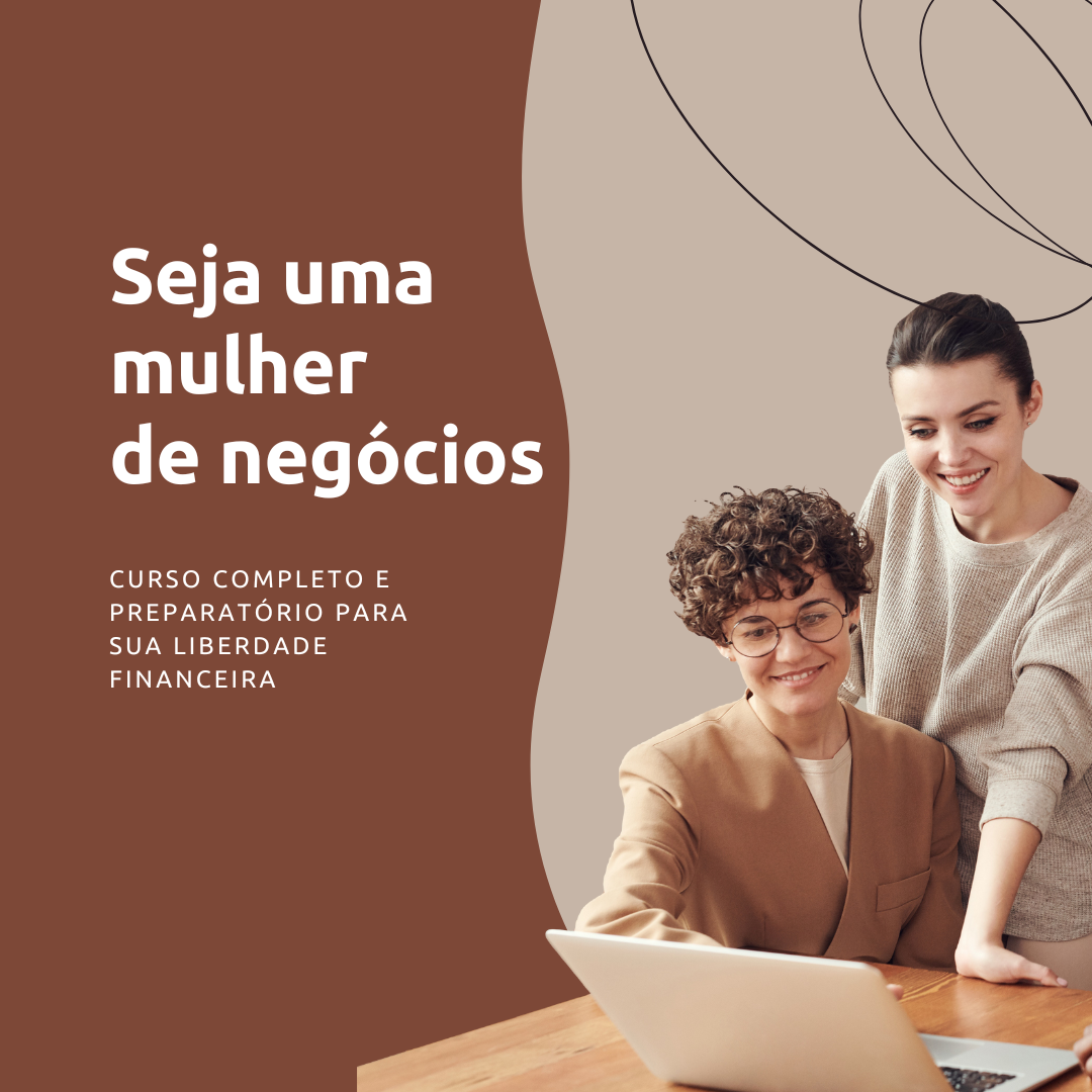 MULHER EMPREENDEDORA