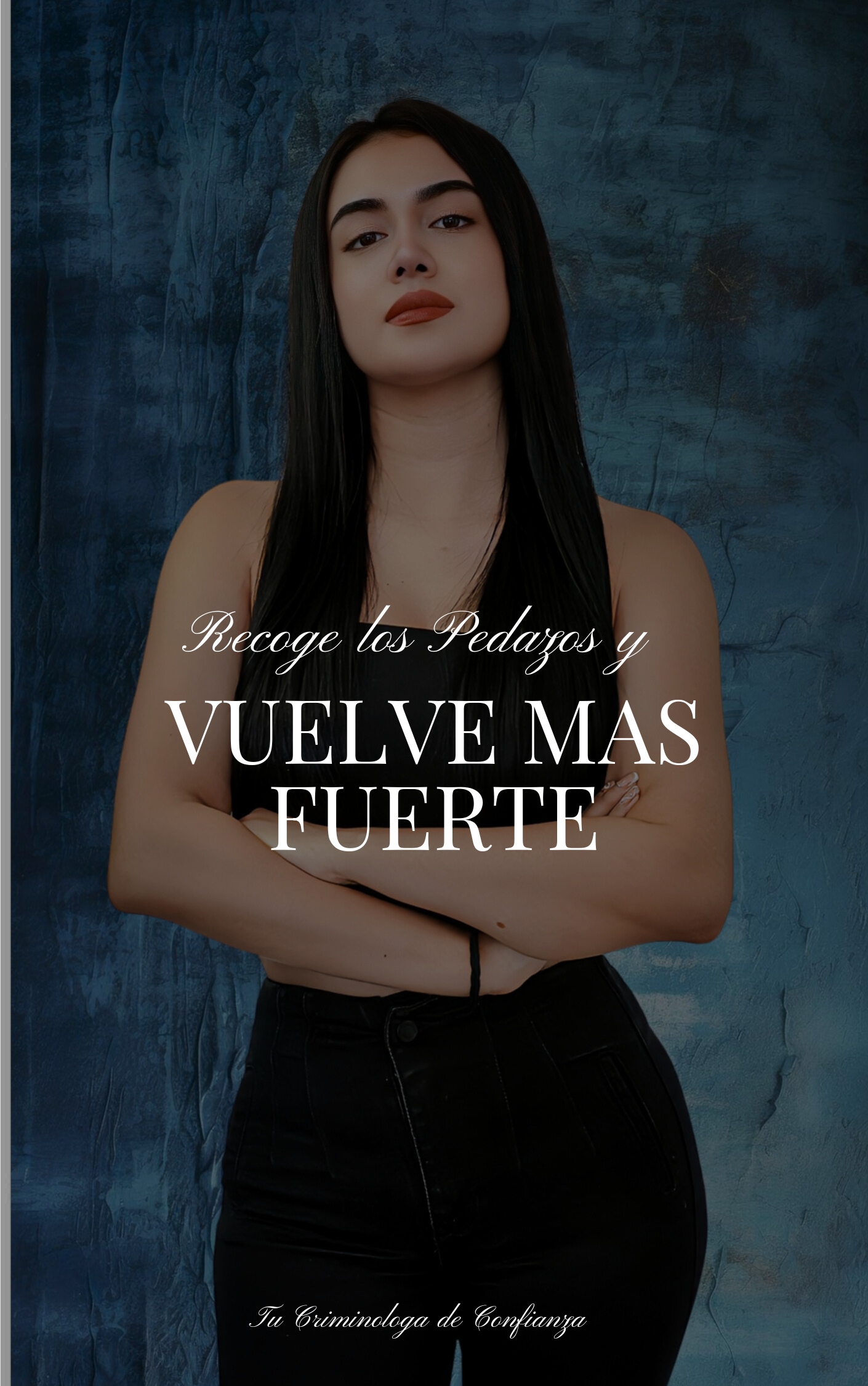 Recoge Los Pedazos y Vuelve Más Fuerte - Dora Sandoval | Hotmart