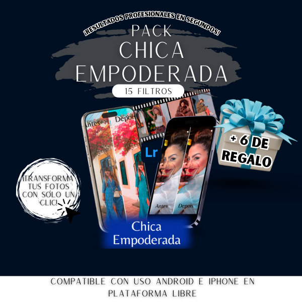 PACK CHICA EMPODERADA - Jeniffer Lopes | Hotmart