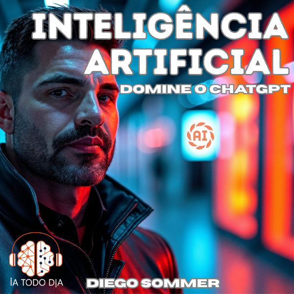 INTELIGÊNCIA ARTIFICIAL - Domine o ChatGPT - Diego Sommer Thiesen A...