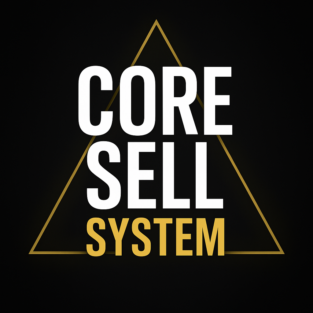 Core Sell System | Hotmart