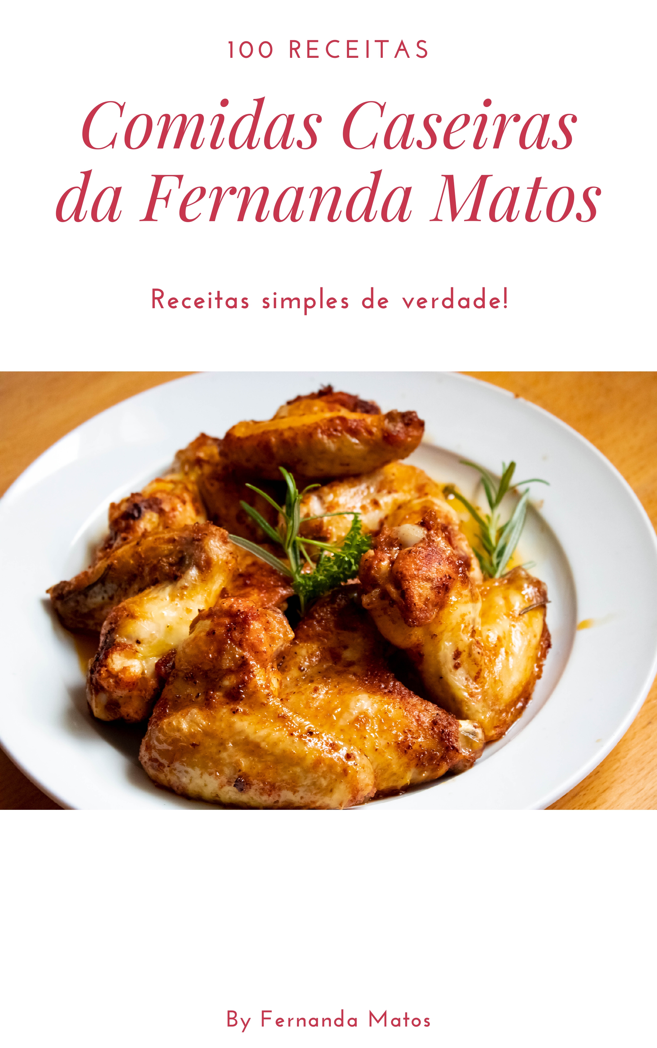 COMIDAS CASEIRAS DA FERNANDA MATOS