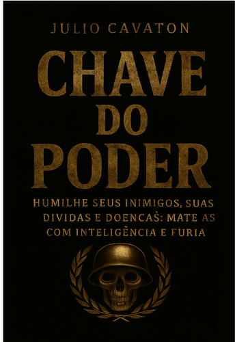 CHAVE DO PODER | Hotmart