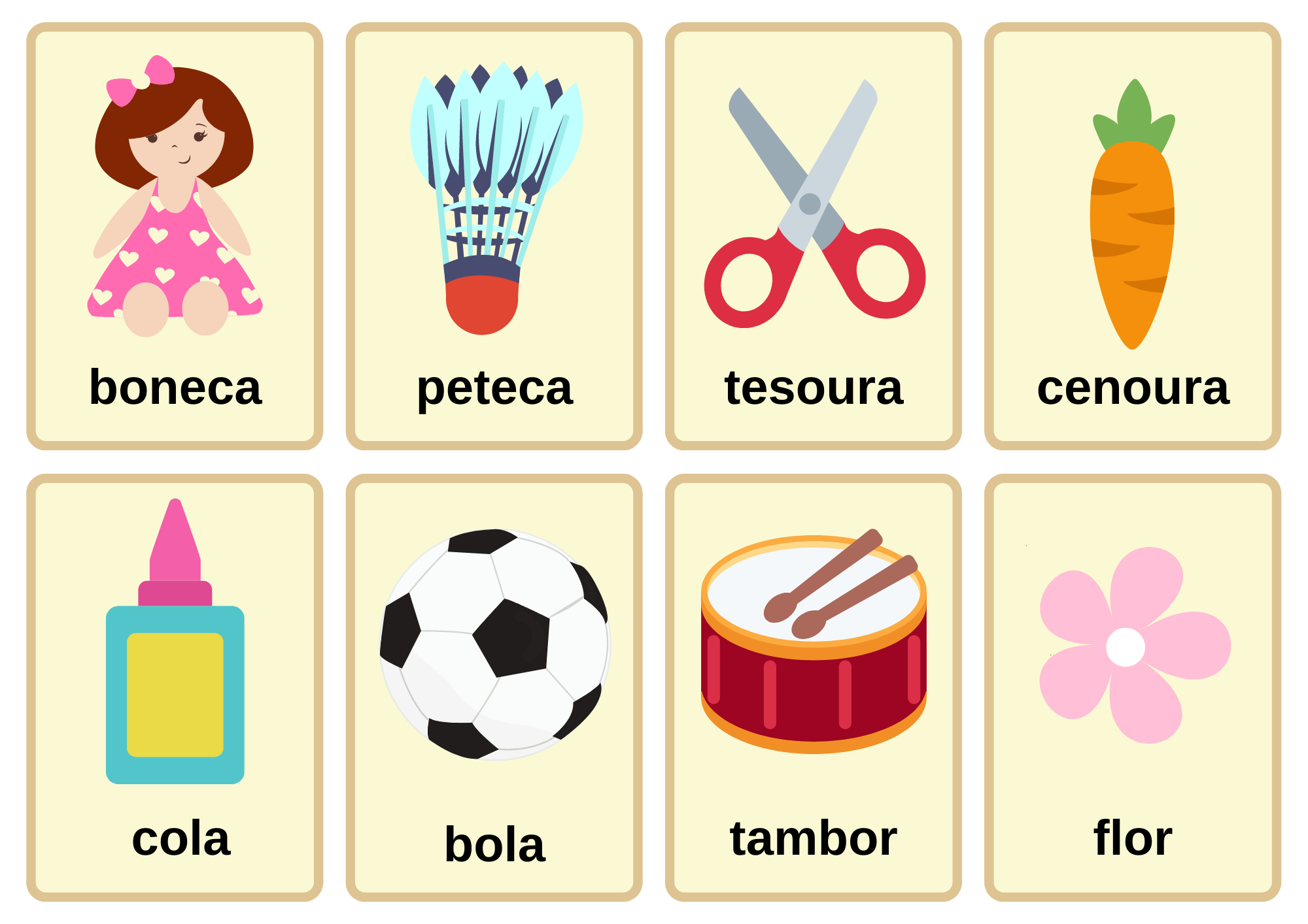 Flashcards rimas - Vivian Camões | Hotmart
