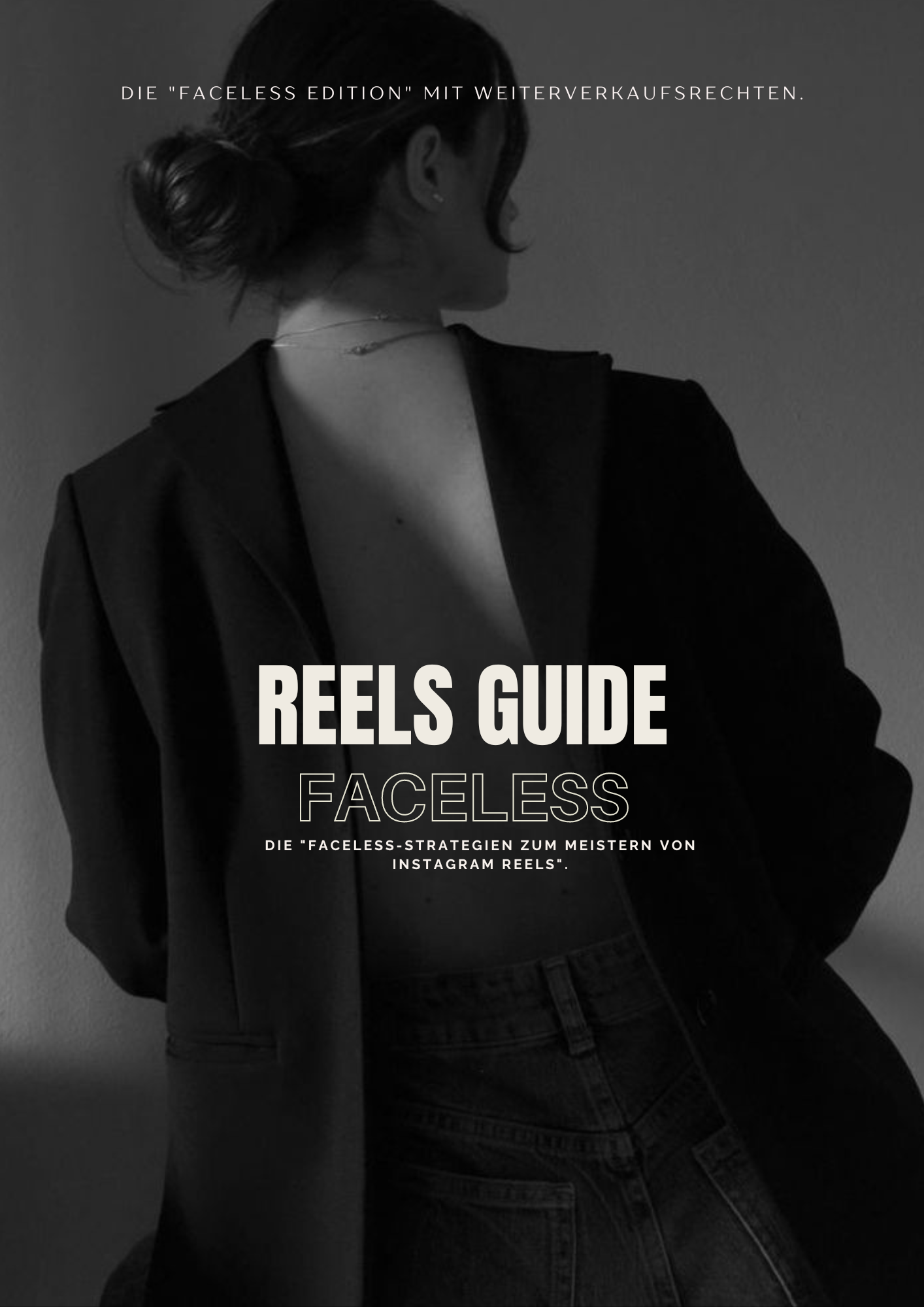 Guia de Reels Faceless
