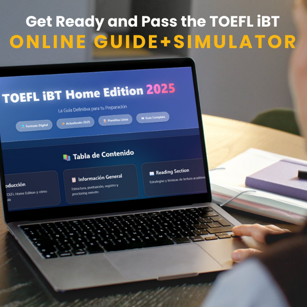 Ebook Toefl IBT