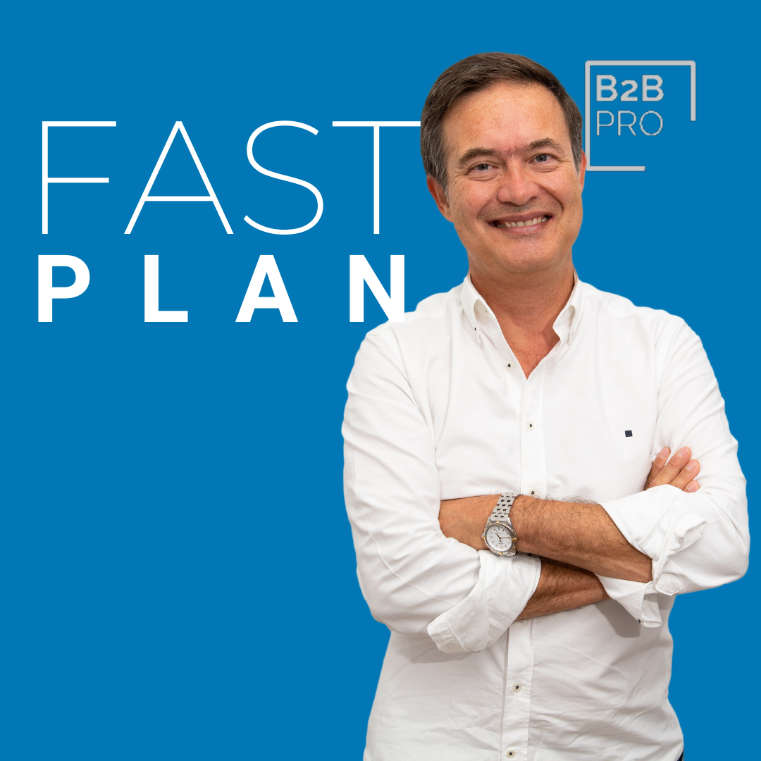 Fast Plan B2B - Juanjo Amengual | Hotmart
