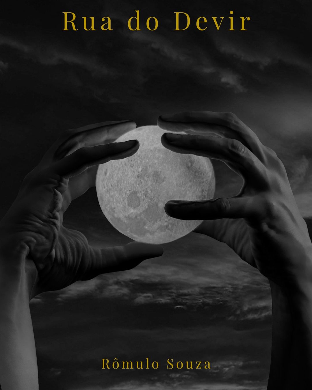 livro Rua do Devir - Rômulo Souza | Hotmart