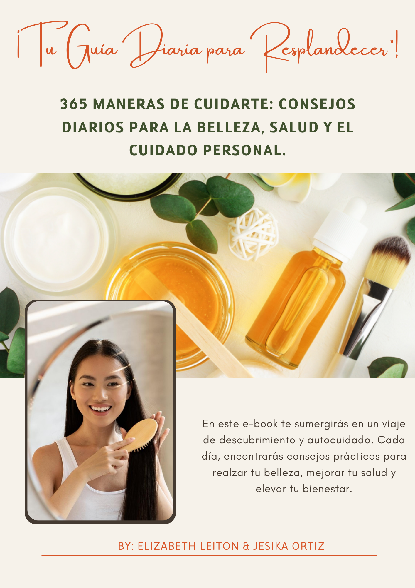 365 Maneras De Cuidarte Consejos Diarios Para La Belleza Salud Y El