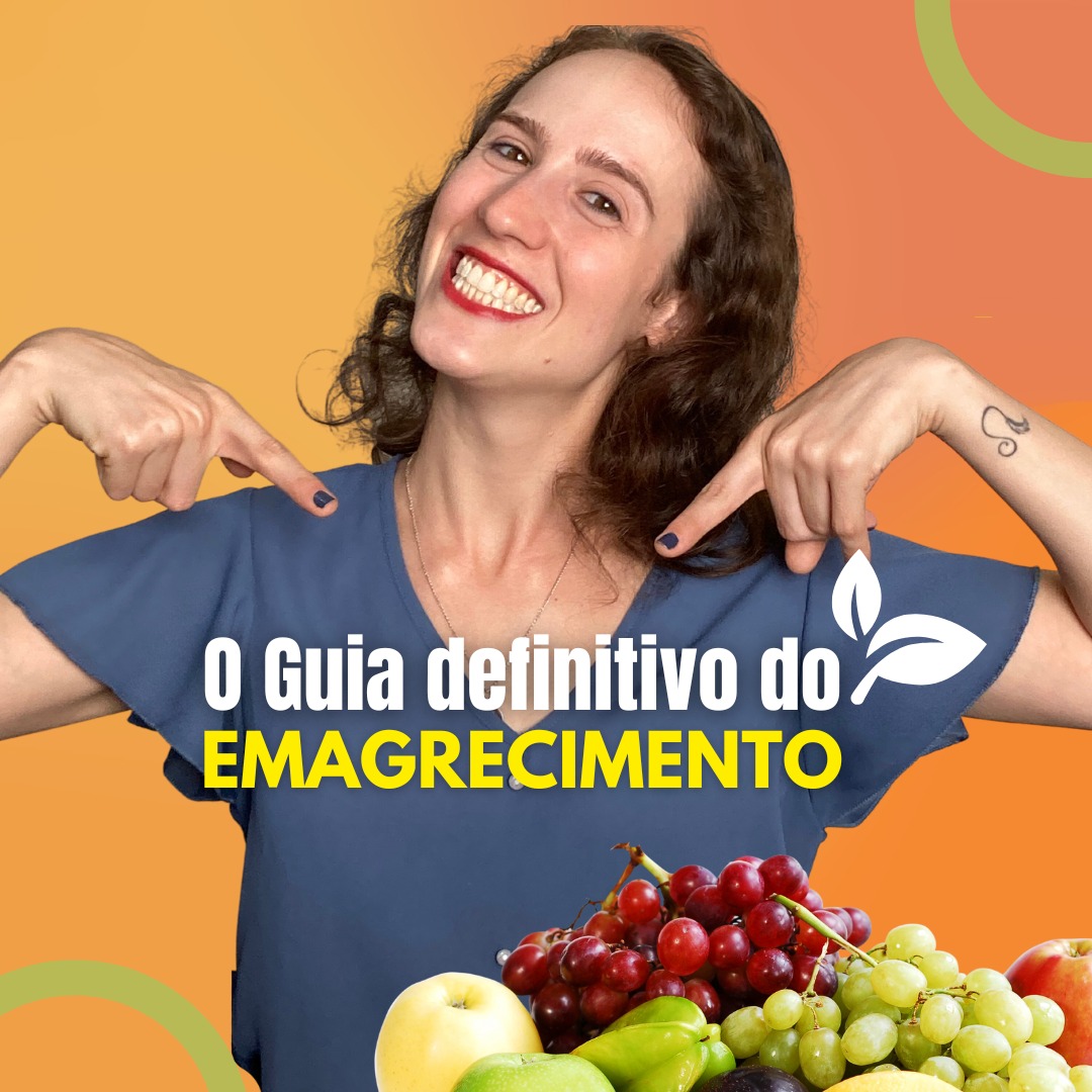 O Guia Definitivo Do Emagrecimento - Mari Bessi