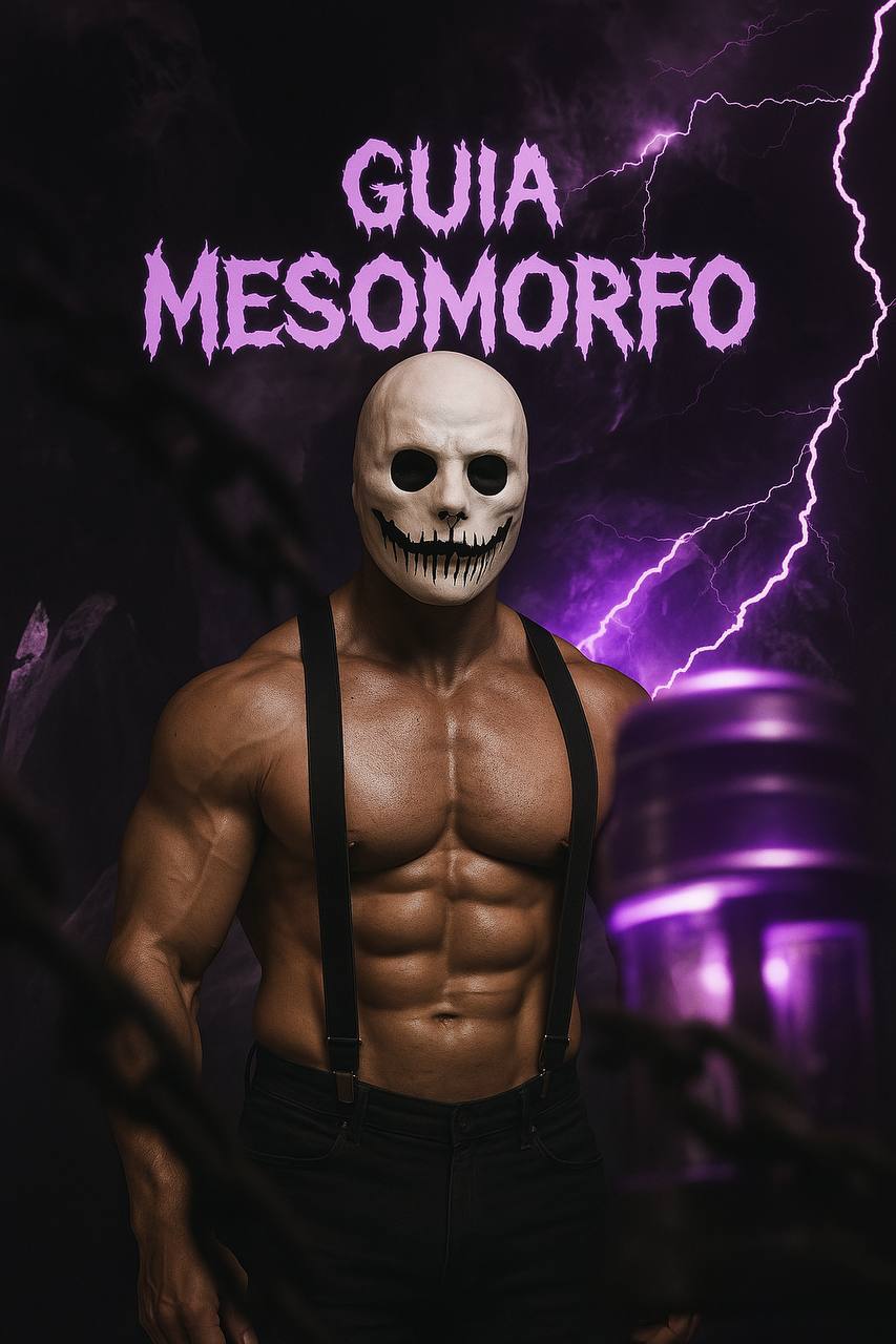 GUIA MESOMORFO - Carlos Andrés Villar garay | Hotmart