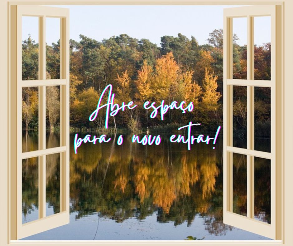 Desafio 3Des - Abre espaço para o novo! - Isabel Cristina Custódio ...