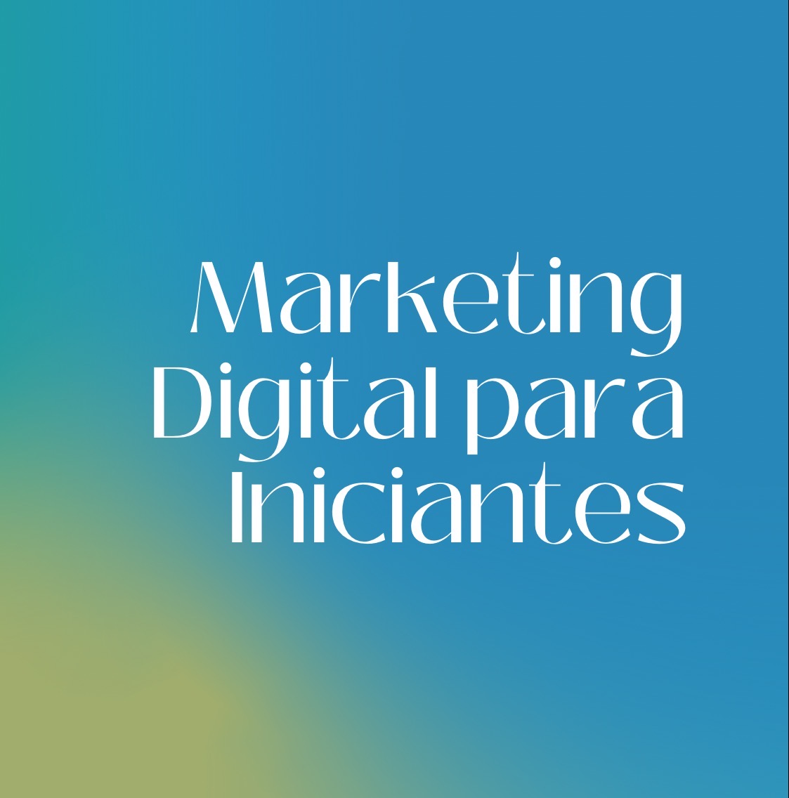 Marketing digital para iniciantes - Estratégias Digitais Tech | Ho...