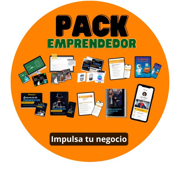 Pack Emprendedor