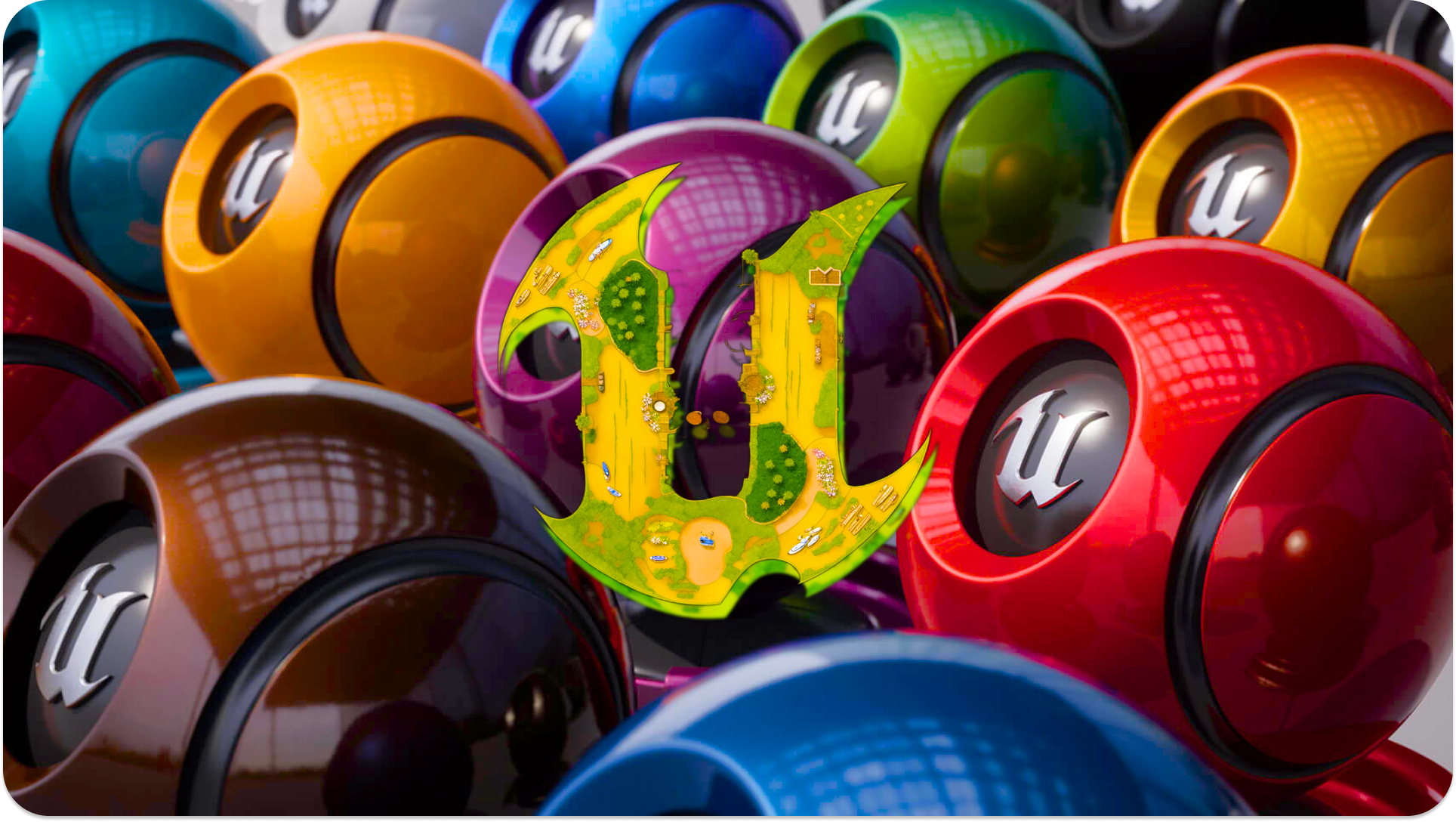 Unreal Engine 5 - Shaders e Materiais - Crie Visuais Épicos! - Desb...