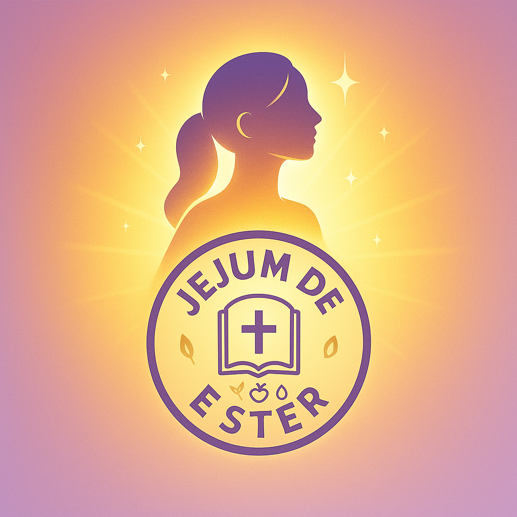 Jejum de Ester - Oficial