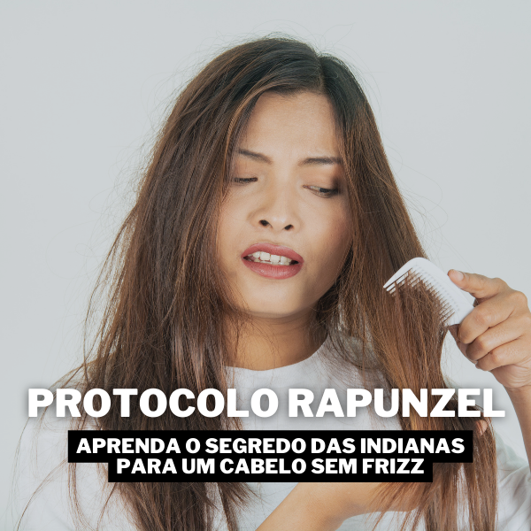PROTOCOLO CABELO RAPUNZEL - Josemara Luisa Ngueve Antonio | Hotmart