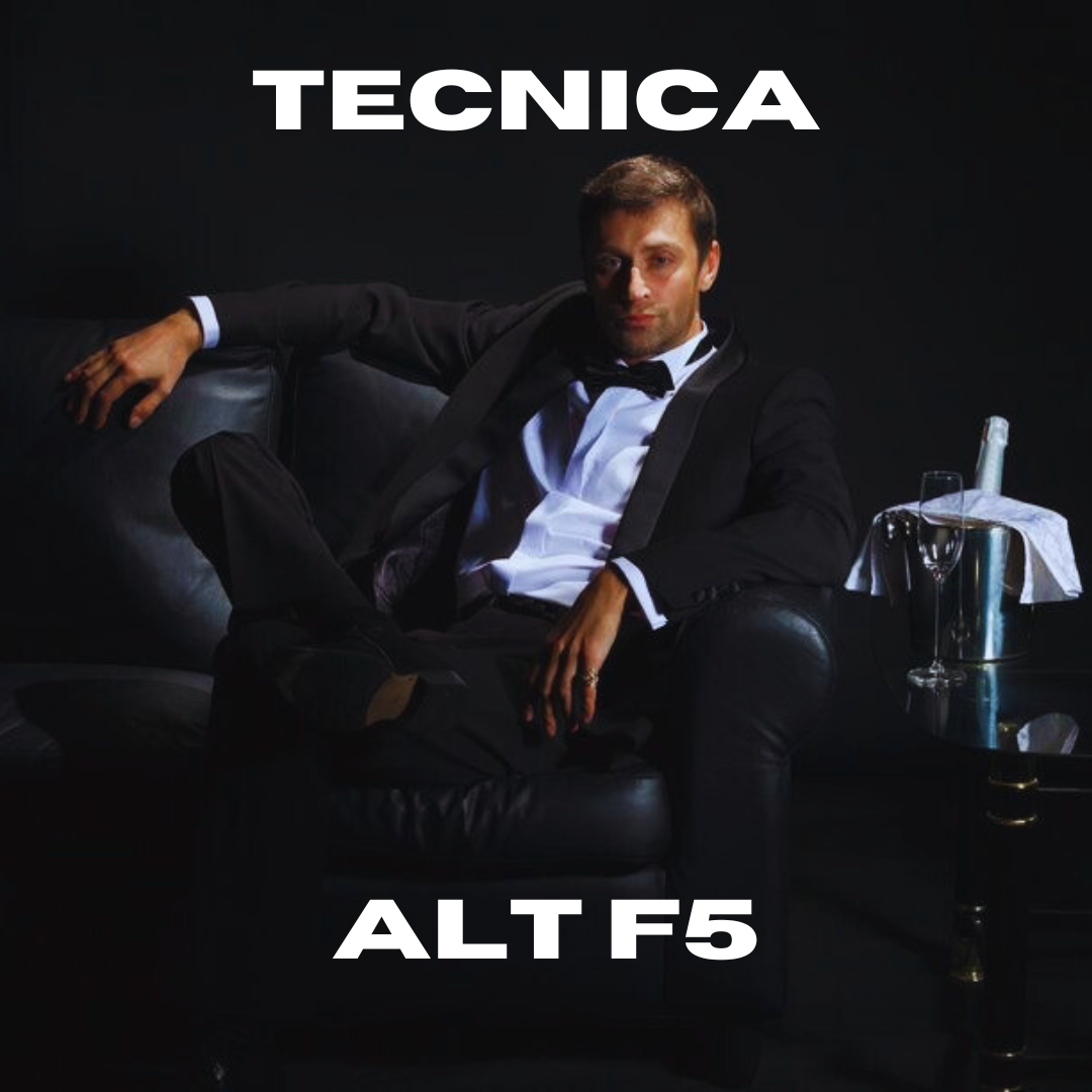 Tecnica Alt F5 - Andres | Hotmart