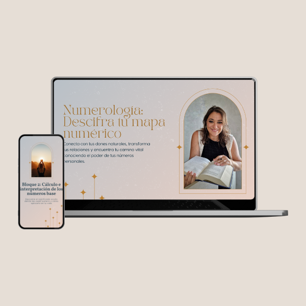 Numerología: Descifra tu mapa numérico