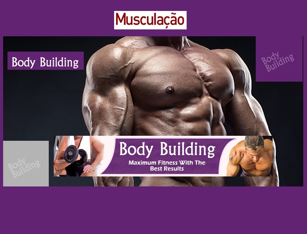 EDIFÍCIO DE CORPO SEGREDOS REVELADOS - body building - alex irreal...