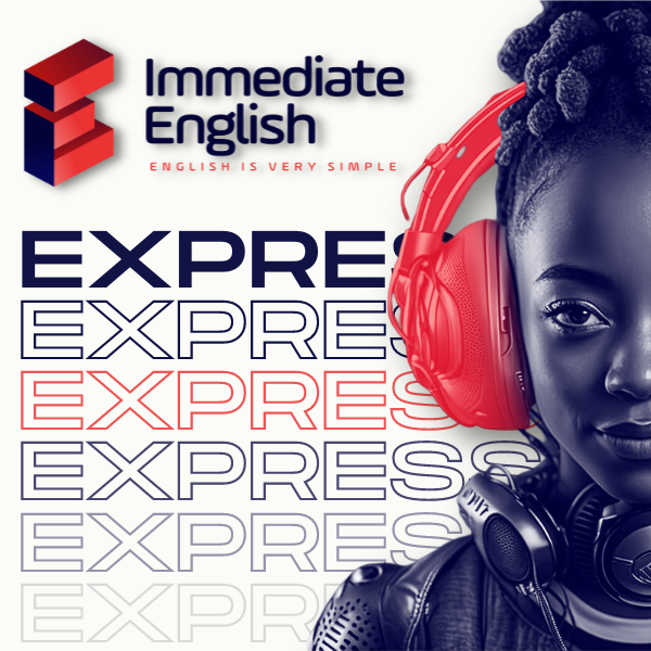 Immediate English Express - Immediate English | Hotmart