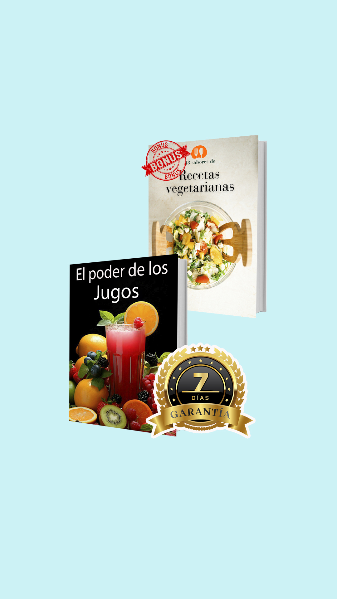 El poder de los jugos