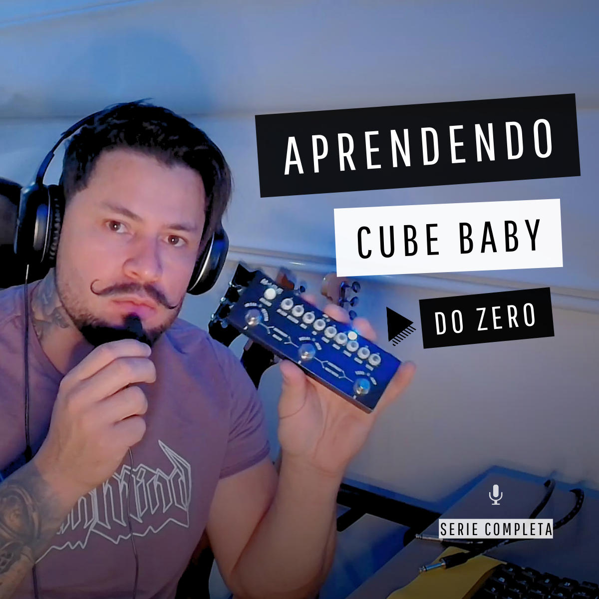 APRENDENDO CUVAVE CUBE BABY DO ZERO - Jeff di Carvalho | Hotmart