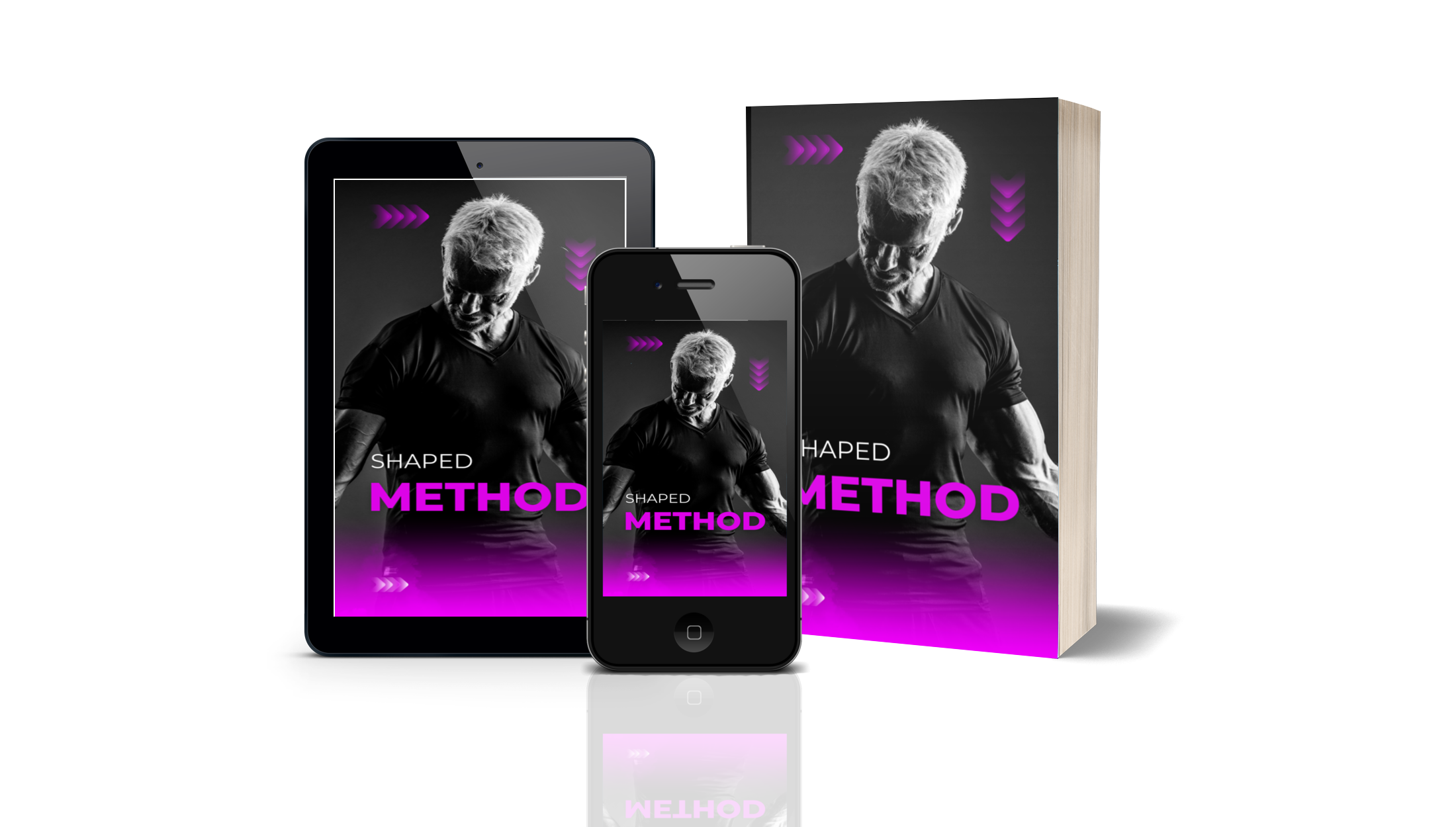 Shaped Method - English - FACULDADE DIGITAL | Hotmart