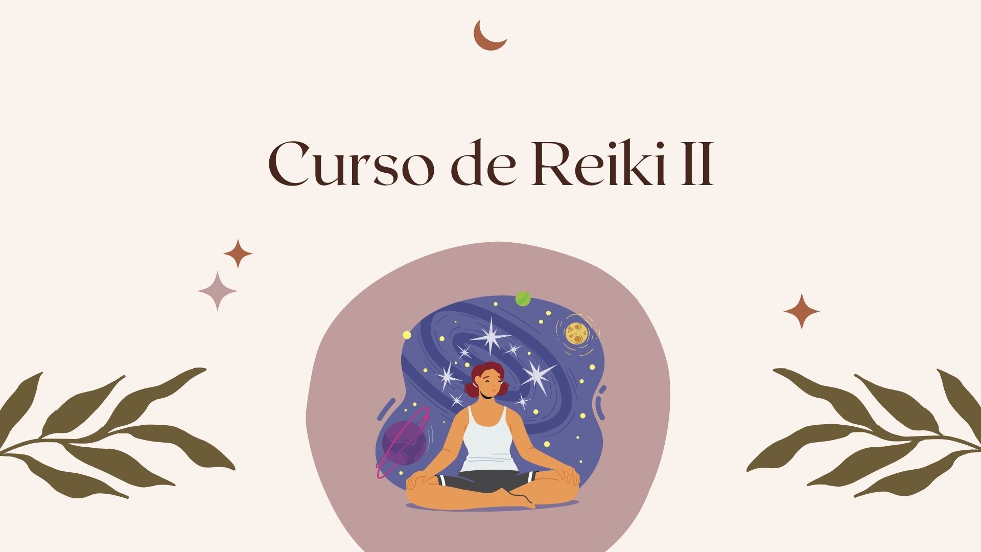 Curso de Reiki II - Babi Peixoto | Hotmart