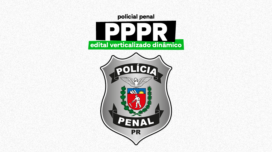 Edital Verticalizado Dinâmico PPPR 2024