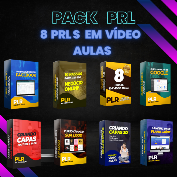 PACK DE PLR - Clodineimar Machado | Hotmart