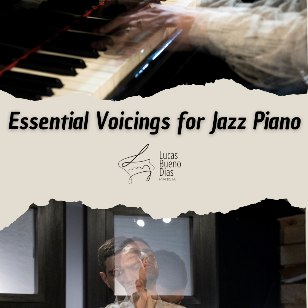 Essential Voicings - Jazz Piano