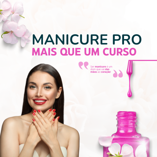 Manicure Pro - Gustavo Queiroz | Hotmart