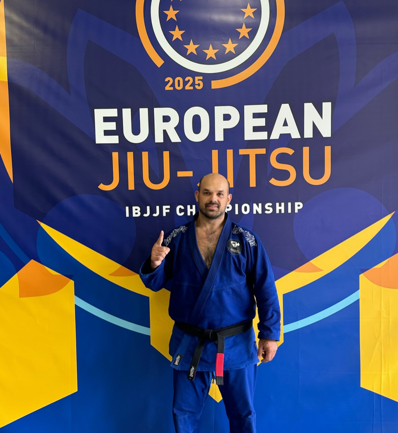 Jiu-Jitsu Master 40+: Método Campeão do Ton Bellíssimo (Branca a Az...