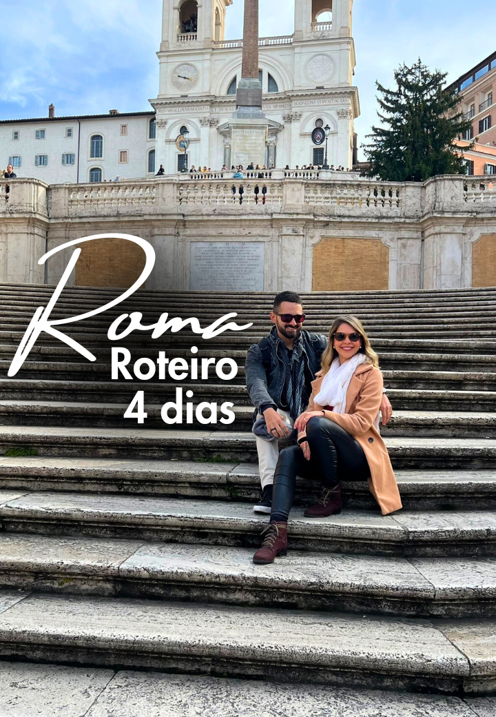 Roteiro Completo de 4 dias em Roma. - We Aboard | Hotmart