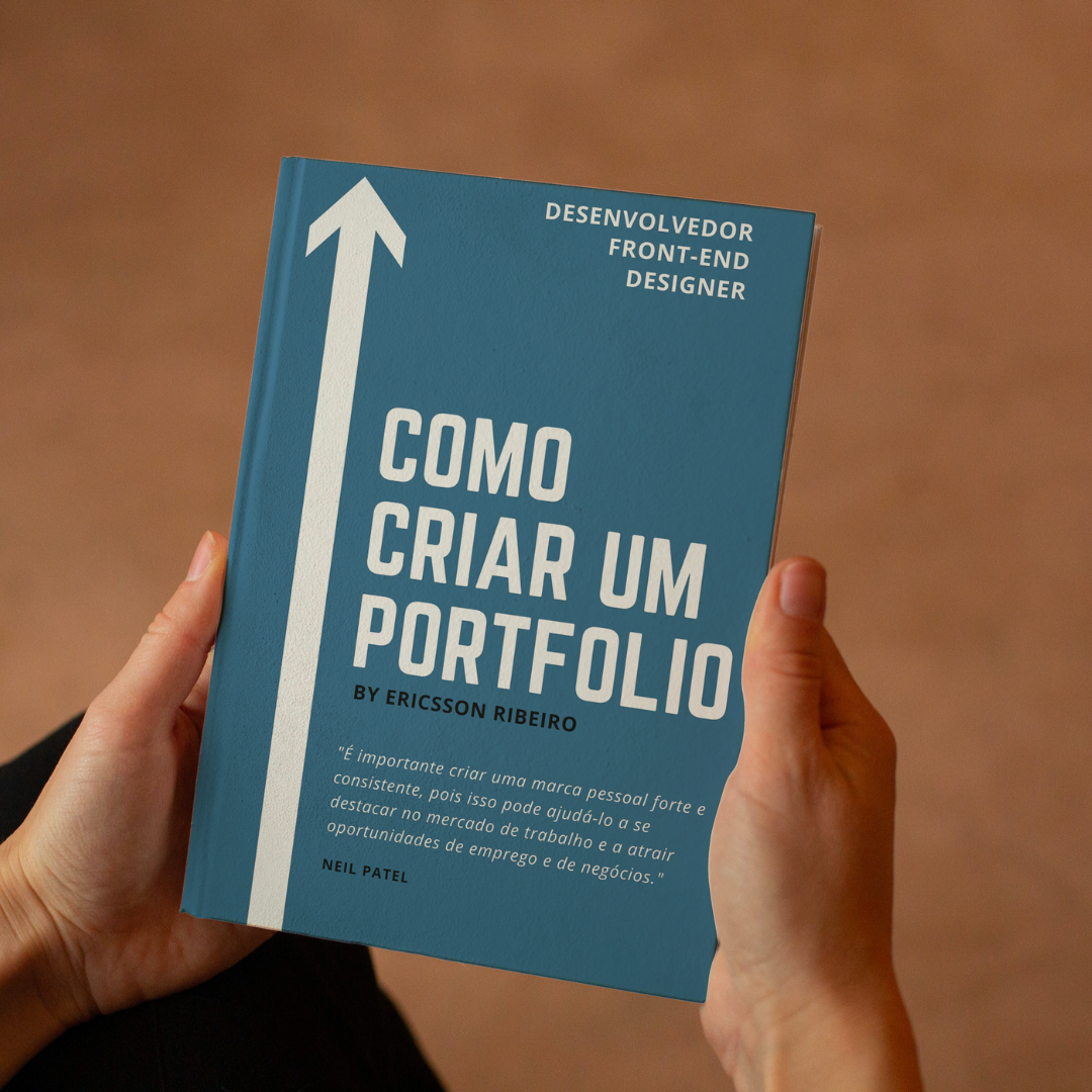 Como criar um portfolio