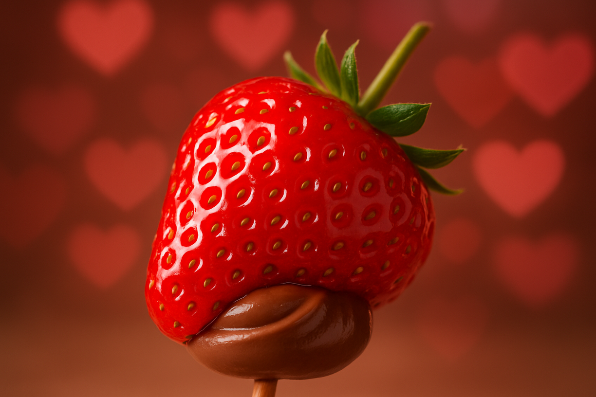 Morango do Amor - Guia Completo Passo a Passo | Hotmart