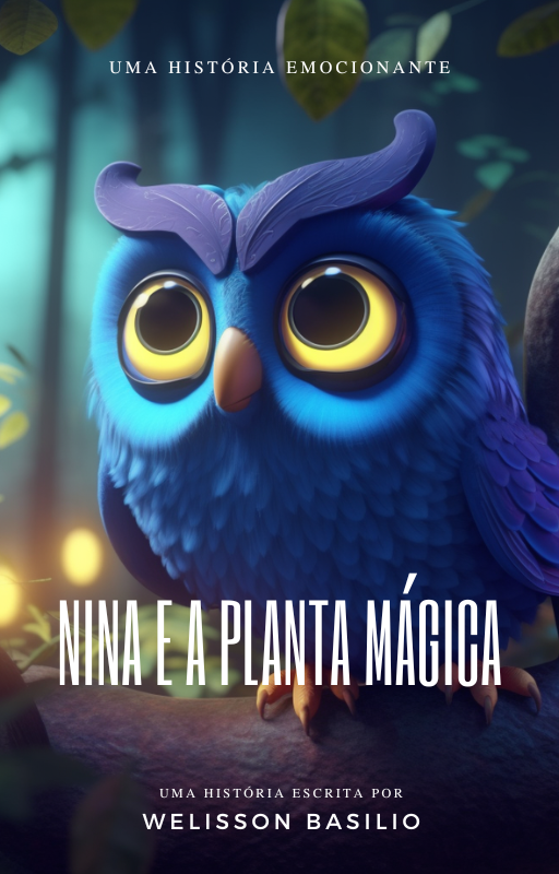 NINA E A PLANTA MÁGICA - Welisson Basilio | Hotmart