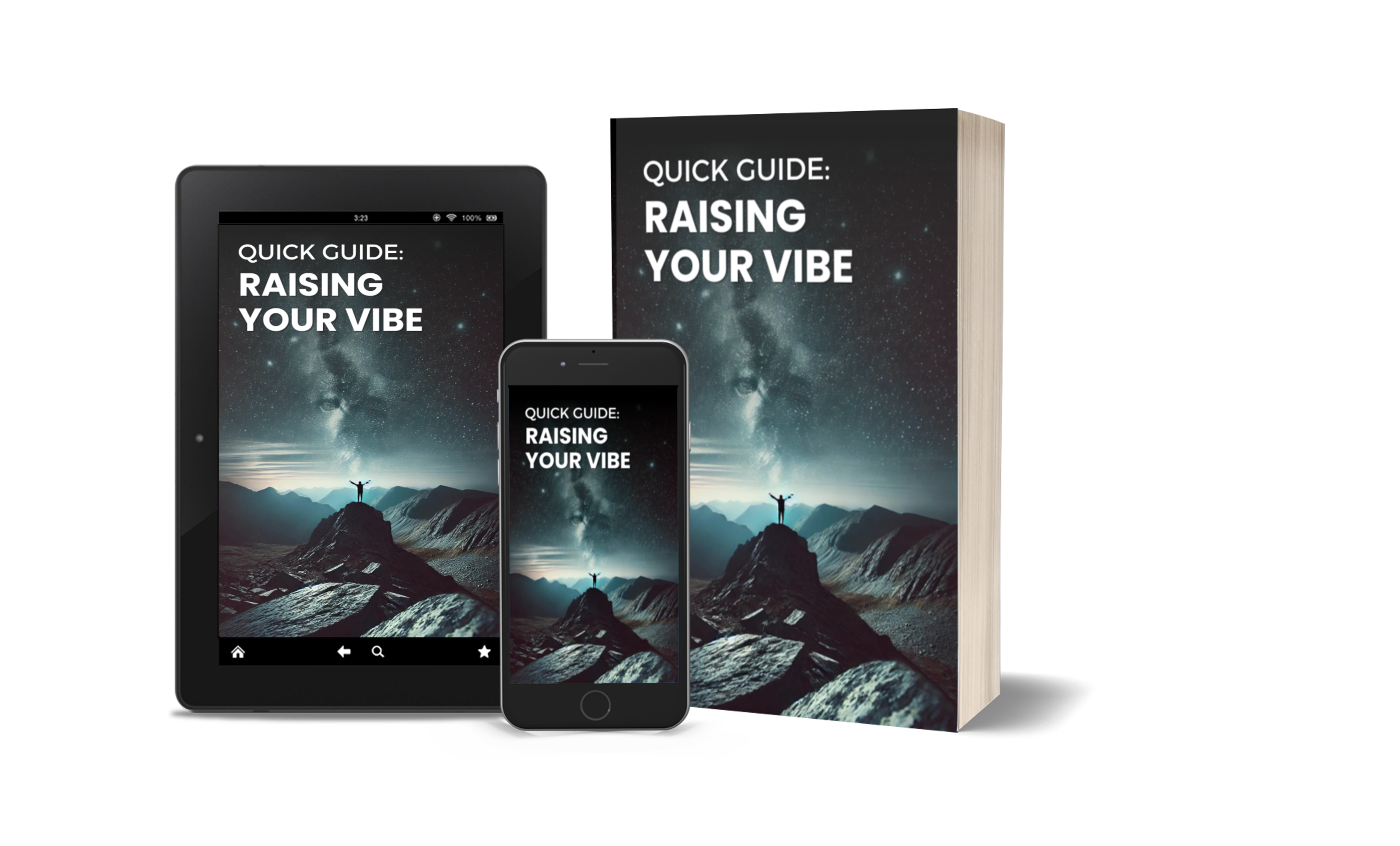 Quick Guide: Raising Your Spiritual Vibe