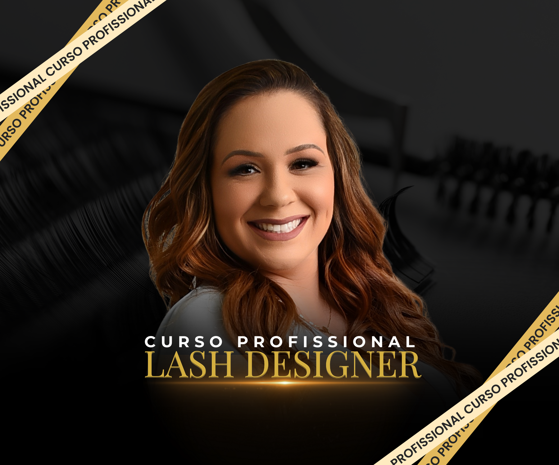 [CURSO] Profissional de Lash Designer - com Dri Silva - Surface Agê...
