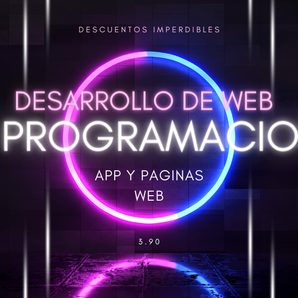 Desarrollo Web y Programación - Andrés Felipe Cardona | Hotmart