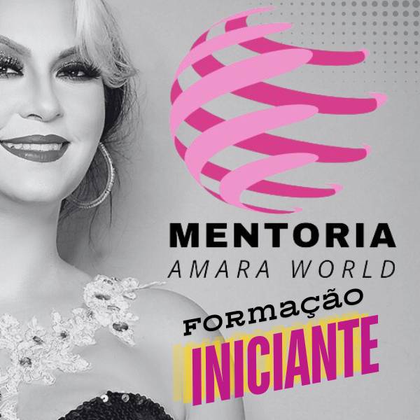 Mentoria Amara World - Formação Iniciante em Dança do Ventre - Amar...