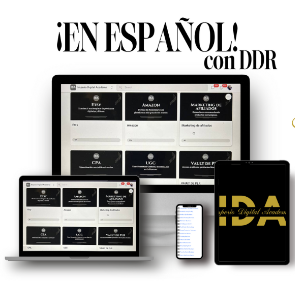 Imperio Digital Academy - IDA