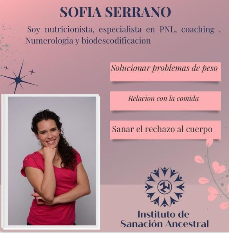 Consultas Terapéuticas Sofia Serrano - mimi zambrano | Hotmart