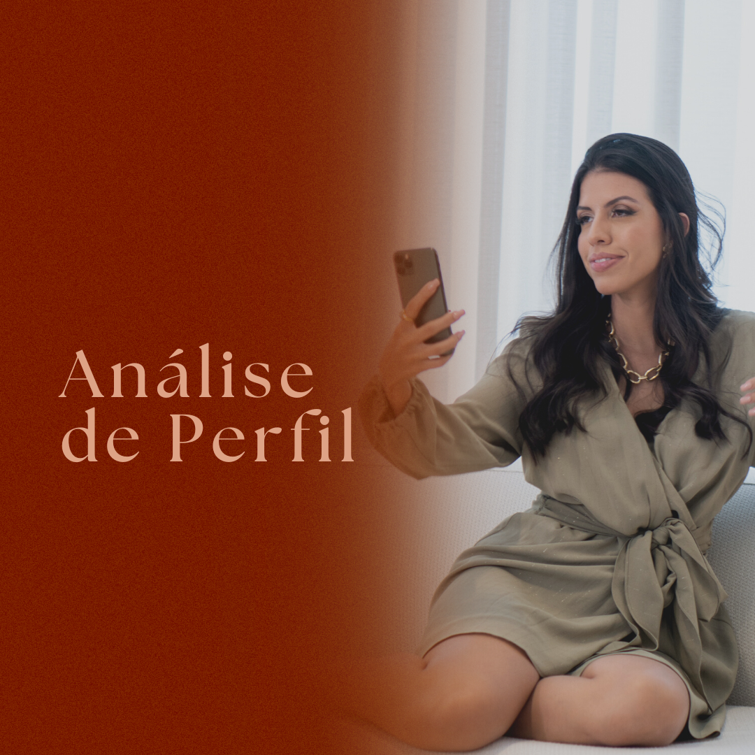 Análise de Perfil Exclusiva - Larissa Campos | Hotmart
