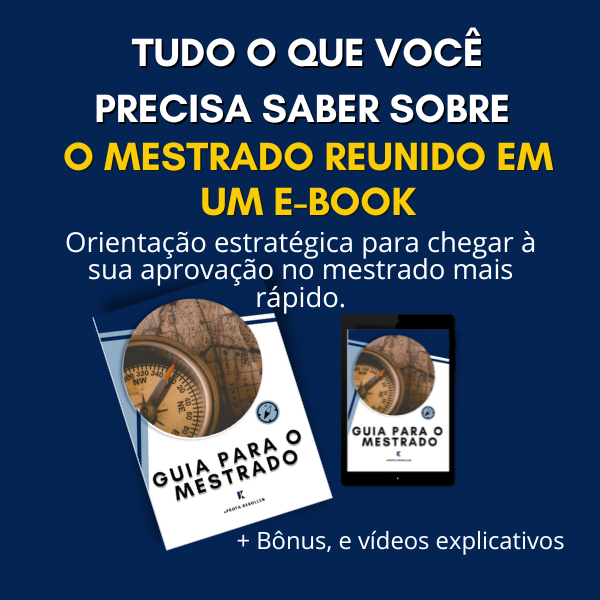 Guia para o Mestrado - Jackeline Kérollen Duarte de Sales | Hotmart