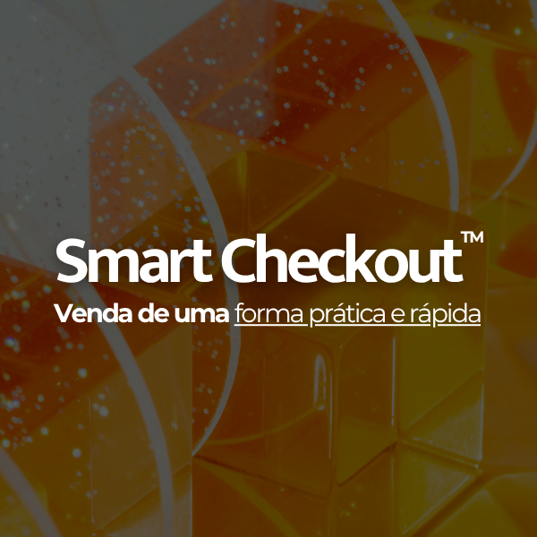 Smart Checkout™: Venda de uma forma Rápida e Prática