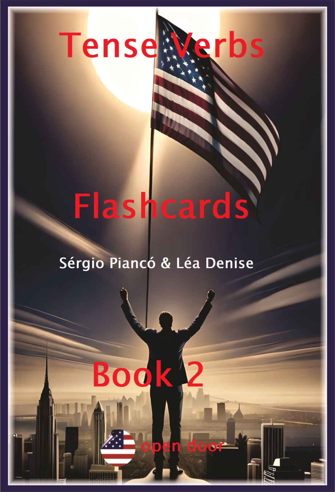 Tense Verbs - Book 2